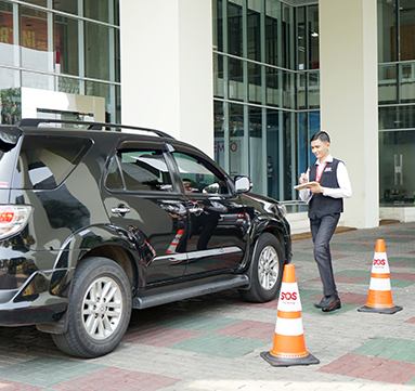 Jasa Pengelolaan Parkir & Sistem Parkir - PT Shield On Service Tbk