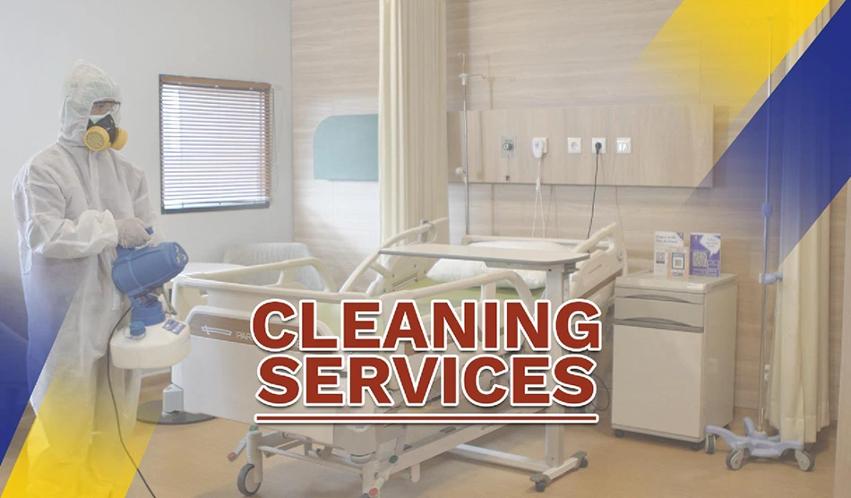 Professional Office and Building Cleaning Services – SOS